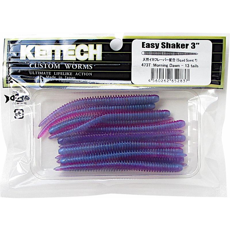 KEITECH（ケイテック） イージーシェイカー3” 473：モーニングドーン : アングラーズ・サライ ヤフー店 - 通販 - Yahoo!ショッピング