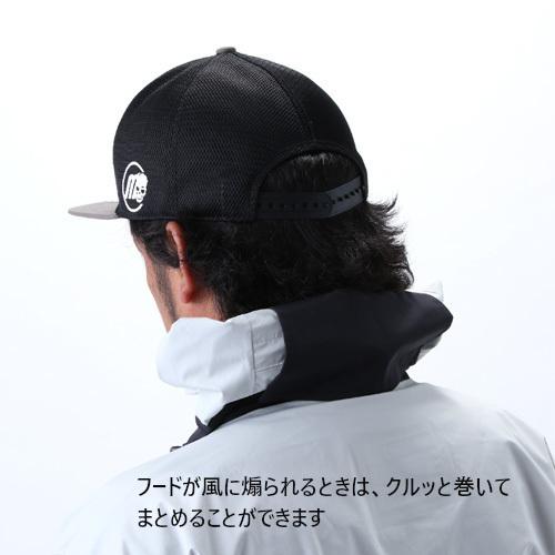 オレンジブルー mazume レッドムーンレインジャケット II MZRJ-467/ネイビー：M 透湿 レインウエア : アングラーズ・サライ ヤフー店 - 通販 - Yahoo!ショッピング