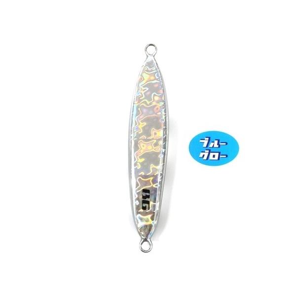 DEEPLINER ディープライナー スロースキップフレック 100g 純正 ブルーグロー : アングラーズショップアクア - 通販 - Yahoo!ショッピング