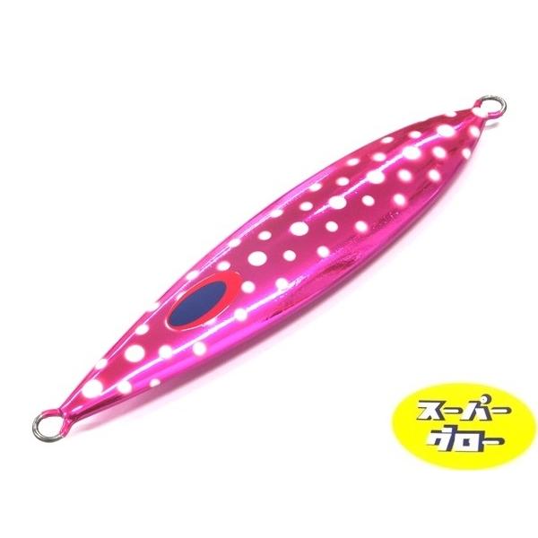 DEEPLINER ディープライナー スロースキップVB 250g アクアオリカラ カスタムホロ スーパーグロー : アングラーズショップアクア - 通販 - Yahoo!ショッピング