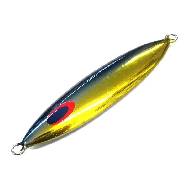 DEEPLINER ディープライナー スロースキップVib 130g アクアオリカラ カスタムホロ : アングラーズショップアクア - 通販 - Yahoo!ショッピング