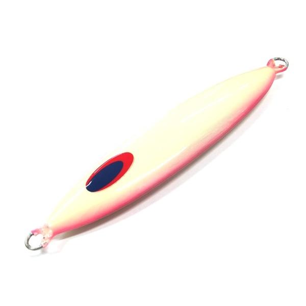 ディープライナー スロースキップVib 130g アクアオリカラ グロー :deep-vib-130-ocg-1:アングラーズショップアクア - 通販 - Yahoo!ショッピング