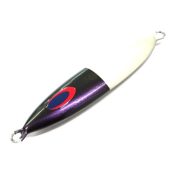 DEEPLINER ディープライナー スロースキップVib 130g アクアオリカラ グロー : アングラーズショップアクア - 通販 - Yahoo!ショッピング