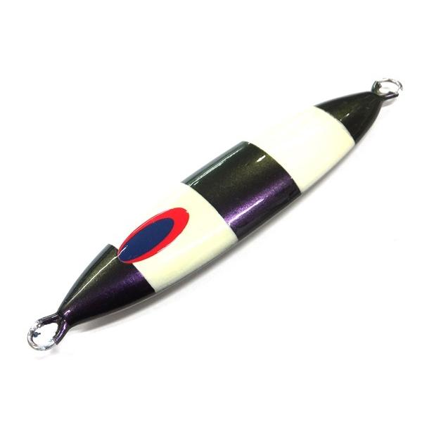 ディープライナー スロースキップVib 130g アクアオリカラ グロー : deep-vib-130-ocg-3 : アングラーズショップアクア - 通販 - Yahoo!ショッピング