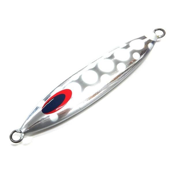 DEEPLINER ディープライナー スロースキップVib 210g アクアオリカラ カスタムホロ グロー : アングラーズショップアクア - 通販 - Yahoo!ショッピング