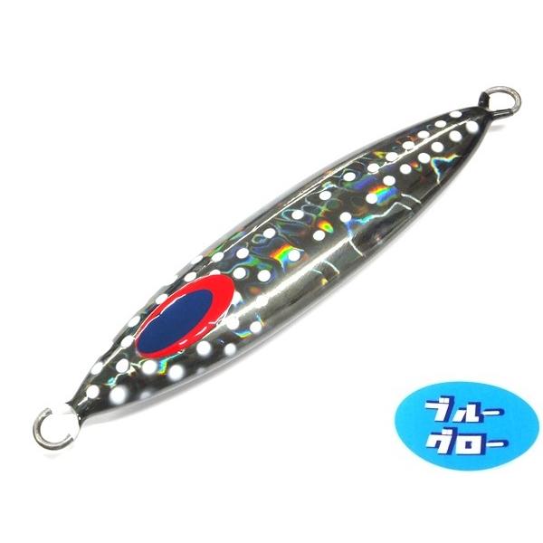 DEEPLINER ディープライナー スロースキップVib 210g 純正 ブルーグロー : アングラーズショップアクア - 通販 - Yahoo!ショッピング