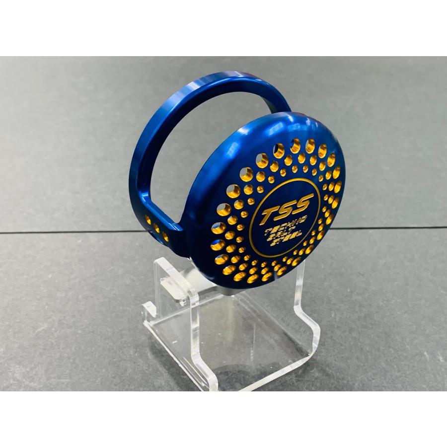 TSS製 パーミングカップ 穴明き(小穴) マーフィックスC3用 TSS TSS製 パーミングカップ 穴明き(小穴) マーフィックスC3用 TSS