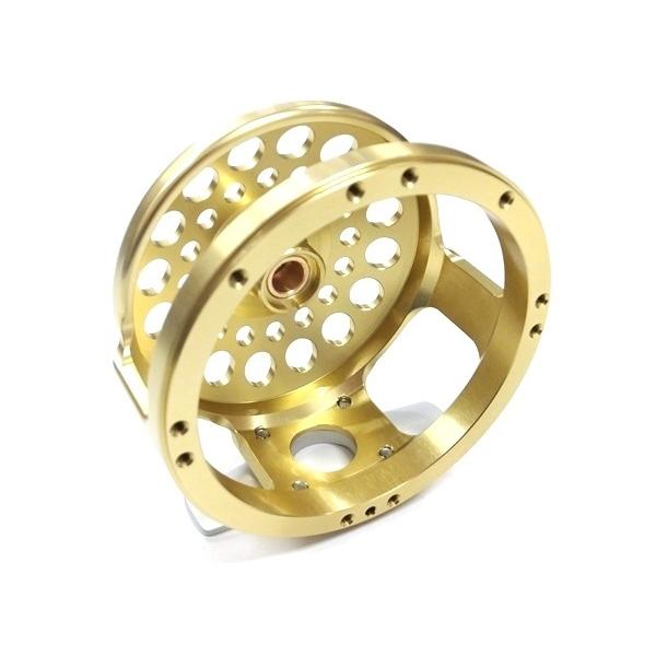 TSS製 パーミングカップ 穴明き OSモデル マーフィックスN4用 ゴールド :marfix-n4-palming-cup-atec-gold-os:アングラーズショップアクア - 通販 ...