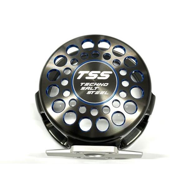 TSS製 パーミングカップ 穴明き(大穴) マーフィックスN4、LN4用 TSSレーザー加工入り ガンメタSGブルー : アングラーズショップアクア - 通販 - Yahoo!ショッピング