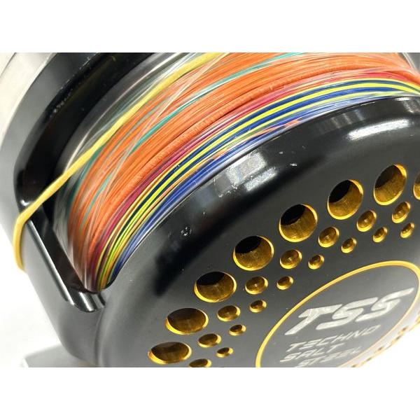 TSS製 パーミングカップ 穴明き(小穴) マーフィックスN4、LN4用 TSSレーザー加工入り ガンメタSGゴールド : アングラーズショップアクア - 通販 - Yahoo!ショッピング