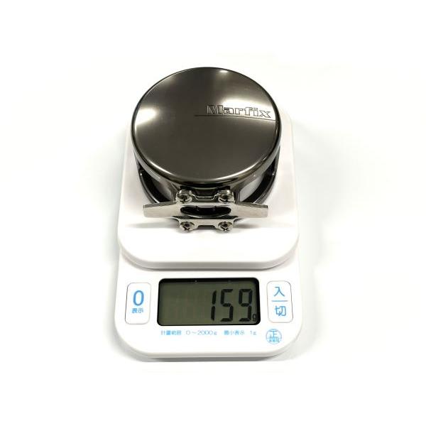 TSS製 パーミングカップ 穴明き(小穴) マーフィックスN4、LN4用 TSSレーザー加工入り ガンメタSGゴールド : アングラーズショップアクア - 通販 - Yahoo!ショッピング