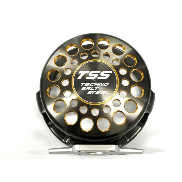 TSS製 パーミングカップ 穴明き(大穴) マーフィックスN4、LN4用 TSSレーザー加工入り ガンメタSGゴールド : アングラーズショップアクア - 通販 - Yahoo!ショッピング