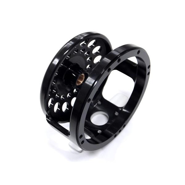 TSS製 パーミングカップ 穴明き(大穴) マーフィックスN4用 TSSレーザー加工入り ブラック : アングラーズショップアクア - 通販 - Yahoo!ショッピング