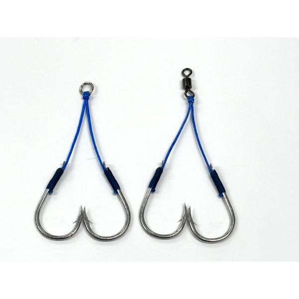 キンメ用アシストフック 丸型22号 4cm アクアオリジナル : アングラーズショップアクア - 通販 - Yahoo!ショッピング