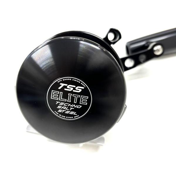 TSS ELITE T3 ブラック リミテッド 2025 : アングラーズショップアクア - 通販 - Yahoo!ショッピング
