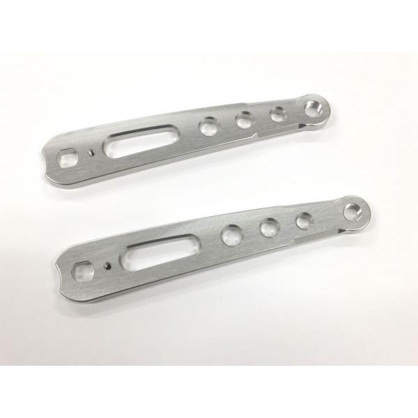 TSS製 ジュラルミンハンドル マーフィックスLN4用 シルバー :tss-marfix-handle-ln4:アングラーズショップアクア - 通販 - Yahoo!ショッピング