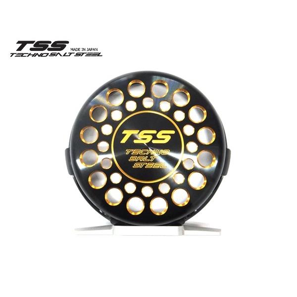 TSS製 パーミングカップ 穴明き(大穴) マーフィックスC3用 TSSレーザー加工入り ブラックゴールド : アングラーズショップアクア - 通販 - Yahoo!ショッピング