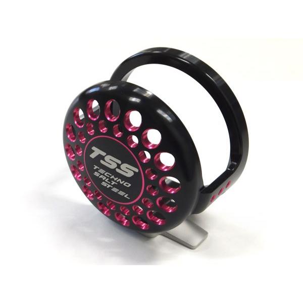 TSS製 パーミングカップ 穴明き(大穴) マーフィックスC3用 TSSレーザー加工入り ブラックピンク : アングラーズショップアクア - 通販 - Yahoo!ショッピング