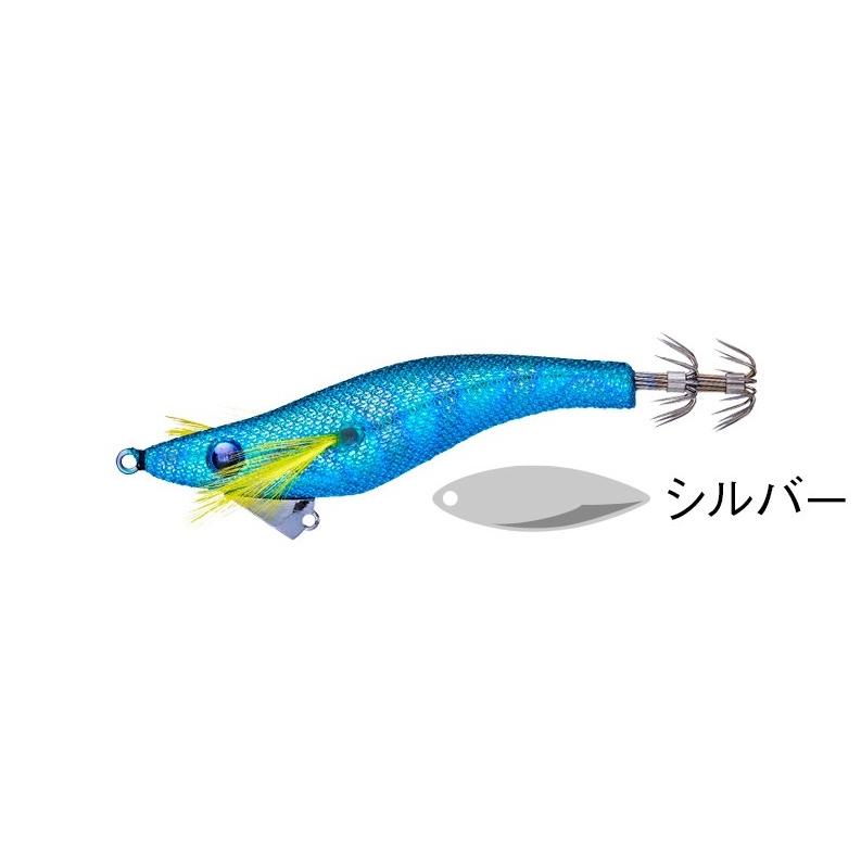 コーモラン アクアウェーブ カドル 1.8号 #K16 マカレルブルー ※画像は各カラー共通です : アングラーズWEB店 - 通販 - Yahoo!ショッピング