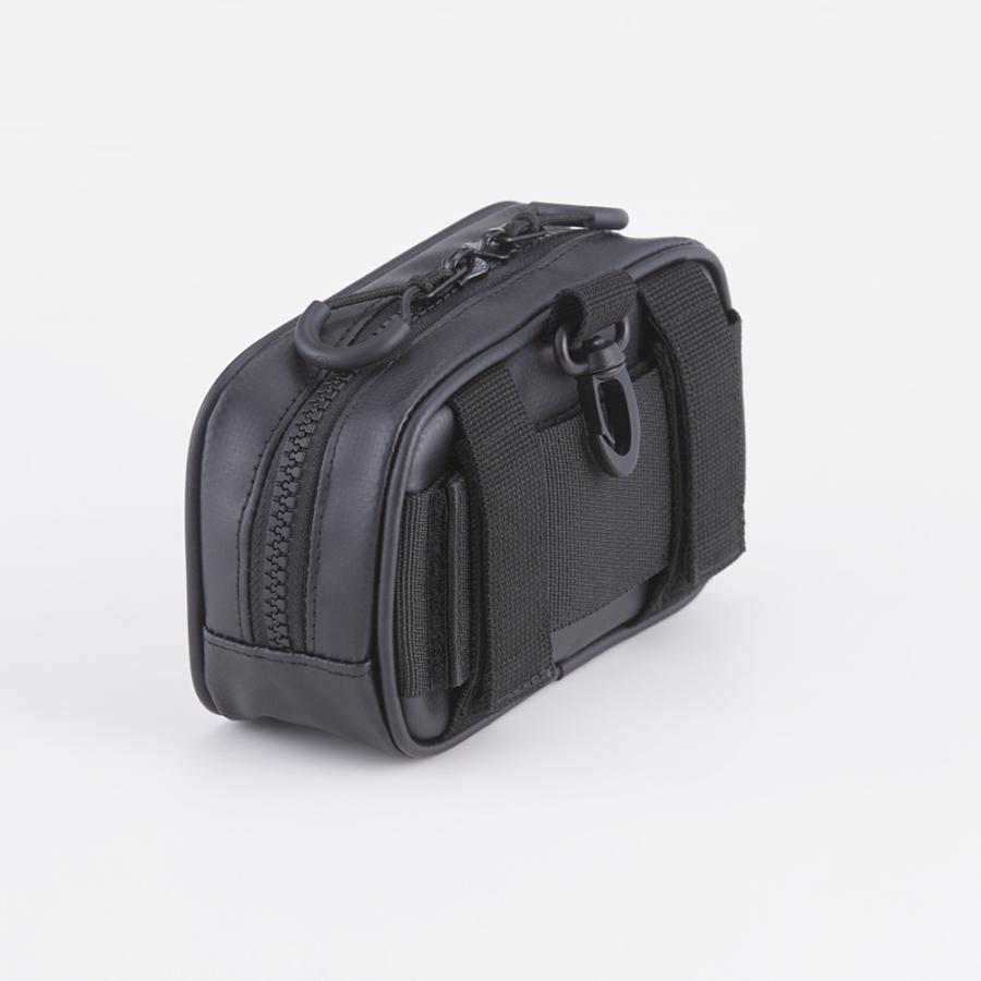 双進 (RBB) 7644 RBB マルチポーチ ブラックカモ : アングラーズWEB店 - 通販 - Yahoo!ショッピング