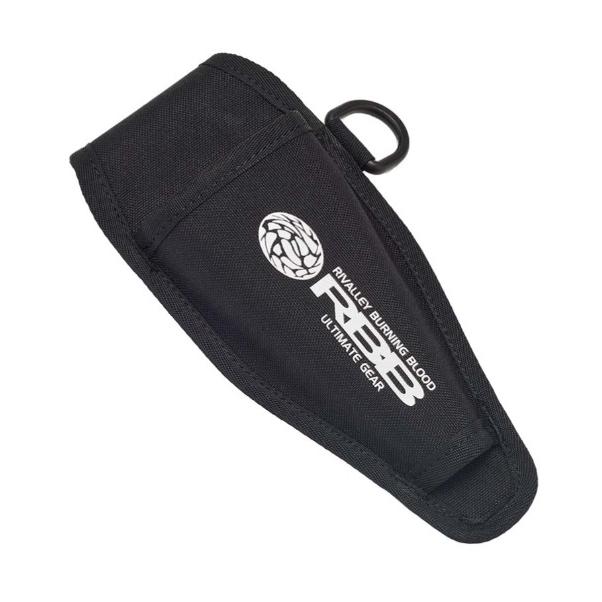 双進 (RBB) 7645 RBB プライヤーシース ブラック : アングラーズWEB店 - 通販 - Yahoo!ショッピング