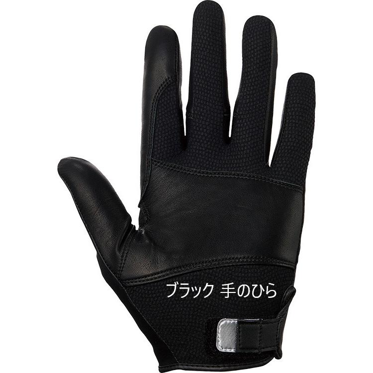 ダイワ (Daiwa) DG-7221 ブラック XLサイズ（オフショアパワーグローブ） : 4550133138546 : アングラーズWEB店 - 通販 - Yahoo!ショッピング