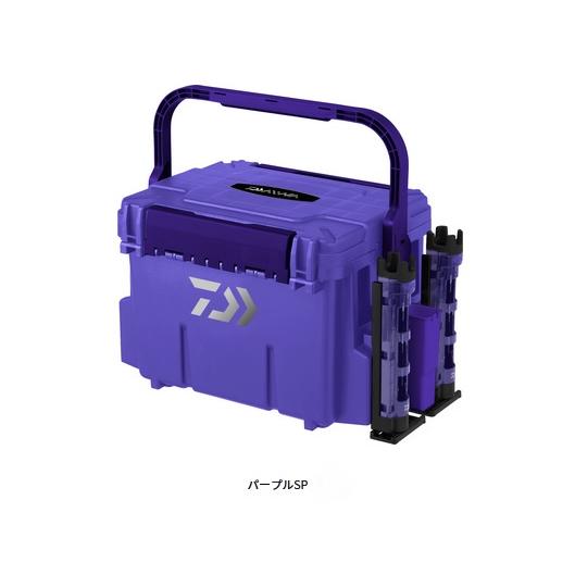 ダイワ (Daiwa) タックルボックス TBシリーズ TB7000 カスタム パープルSP : アングラーズWEB店 - 通販 - Yahoo!ショッピング