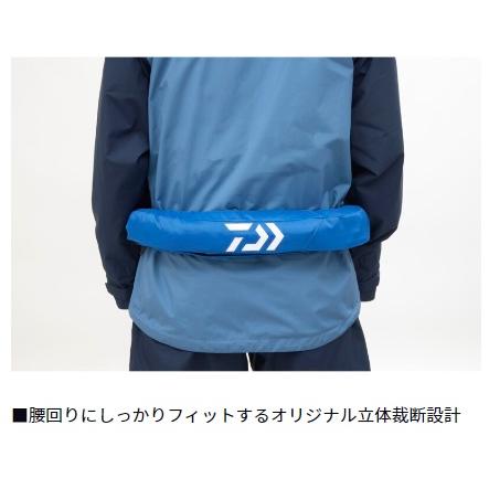 ダイワ (Daiwa) DF-2724 ブラック フリーサイズ インフレータブルライフジャケット （ウエストタイプ自動・手動膨脹式） : アングラーズWEB店 - 通販 - Yahoo!ショッピング