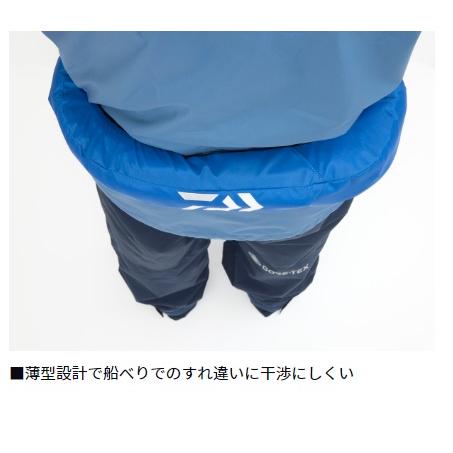 ダイワ (Daiwa) DF-2724 ブラック フリーサイズ インフレータブルライフジャケット （ウエストタイプ自動・手動膨脹式） : アングラーズWEB店 - 通販 - Yahoo!ショッピング