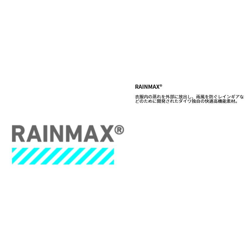 ダイワ (Daiwa) DR-3625J ブラックカモ 2XLサイズ （RAINMAX レインジャケット） : アングラーズWEB店 - 通販 - Yahoo!ショッピング