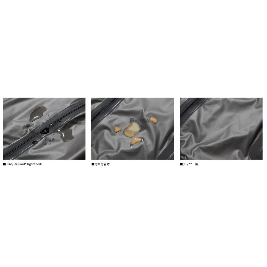 ダイワ (Daiwa) DR-2325J グレー Lサイズ （スプレーコートレイン