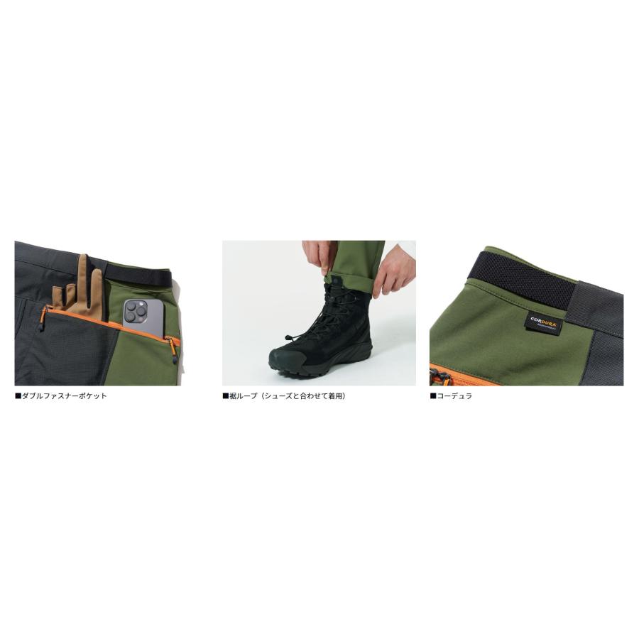 DAIWA（ダイワ） DP-3525 ネイビー Lサイズ CORDURA ハードブッシュ