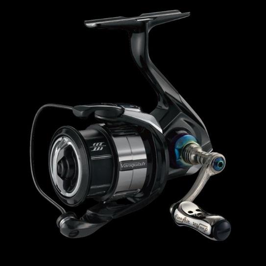 リールカスタムパーツ メガテック リブレ フェアリー36 フィ