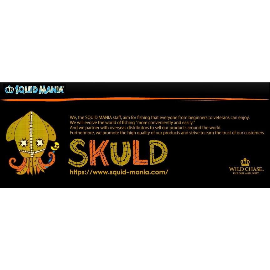 スクイッドマニア ワイルドチェイス 2.5号 #50 RG/強スイカ[スレイカに効くBLUE glow] squidmania WILD CHASE スクマニ : アングラーズWEB店 ...