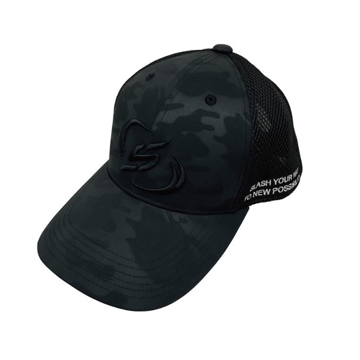 SLASH（釣り） SLASH (スラッシュ) SL-329 メッシュキャップ ブラック フリーサイズ : アングラーズWEB店 - 通販 - Yahoo!ショッピング