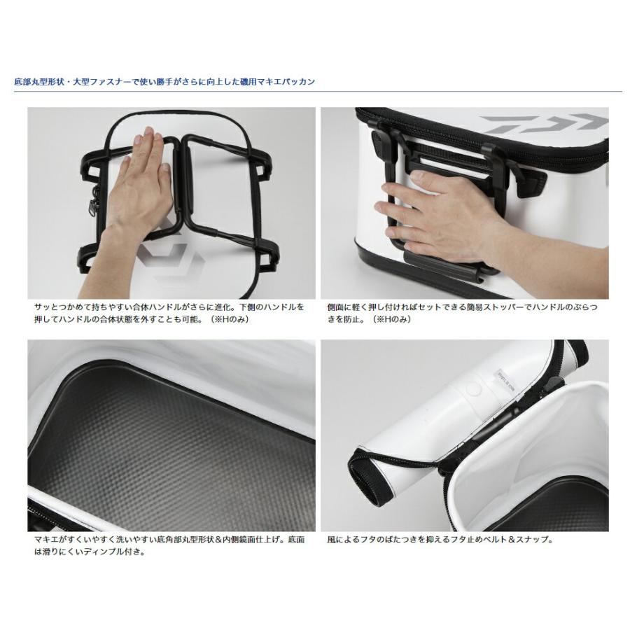 ダイワ (Daiwa) イソバッカン H40（J）ブラック : アングラーズWEB店 - 通販 - Yahoo!ショッピング