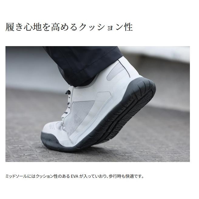 シマノ (Shimano) FS-030X ネイビー 25.0cm ボートゲーム ドライデッキ