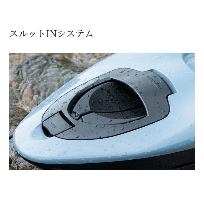 シマノ (Shimano) HA-001X ブルーグレー 鮎GAME HIKIFUNE