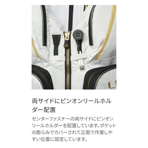 シマノ (shimano) VE-560Y ブラック 2XLサイズ リミテッドプロ 2WAY