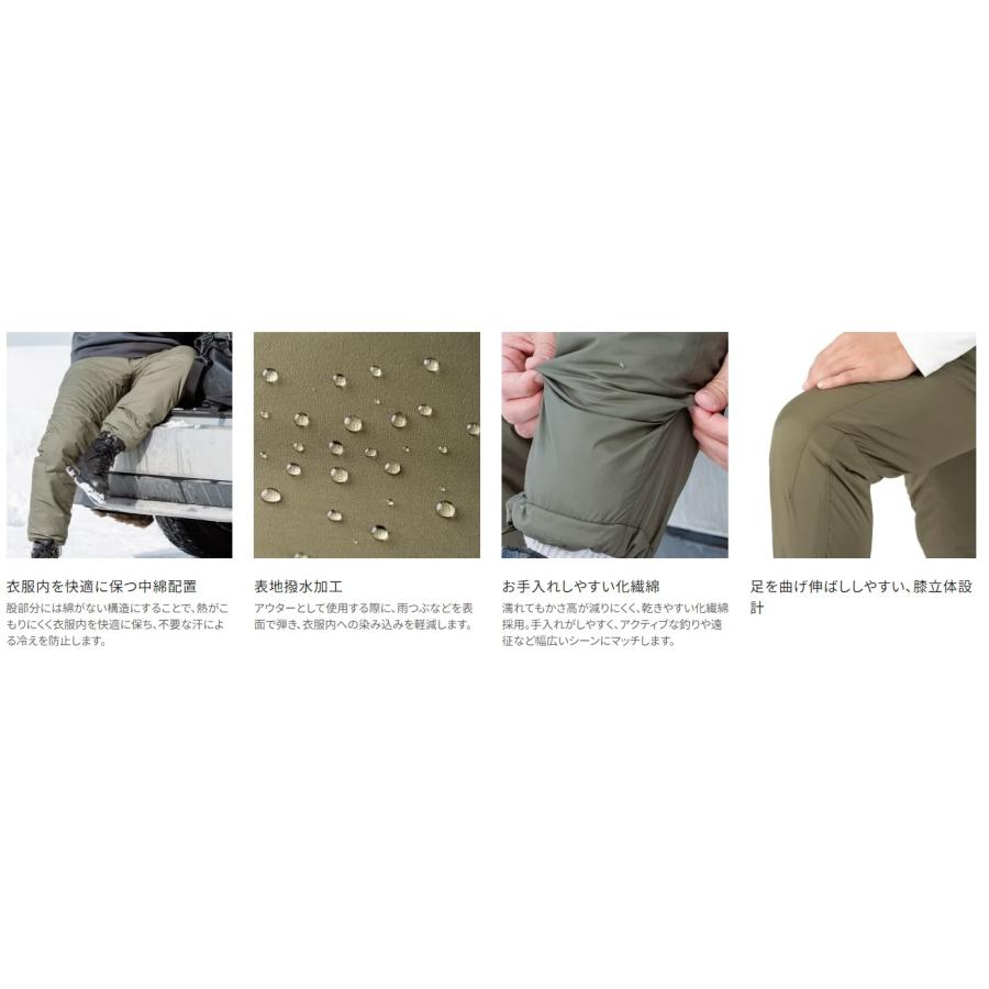 シマノ (Shimano) WP-066W ネイビー XLサイズ （アクティブ