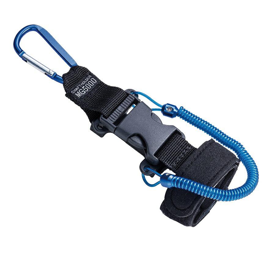 (第一精工) シャフトホルダー MG5000 ブルー : アングラーズWEB店 - 通販 - Yahoo!ショッピング