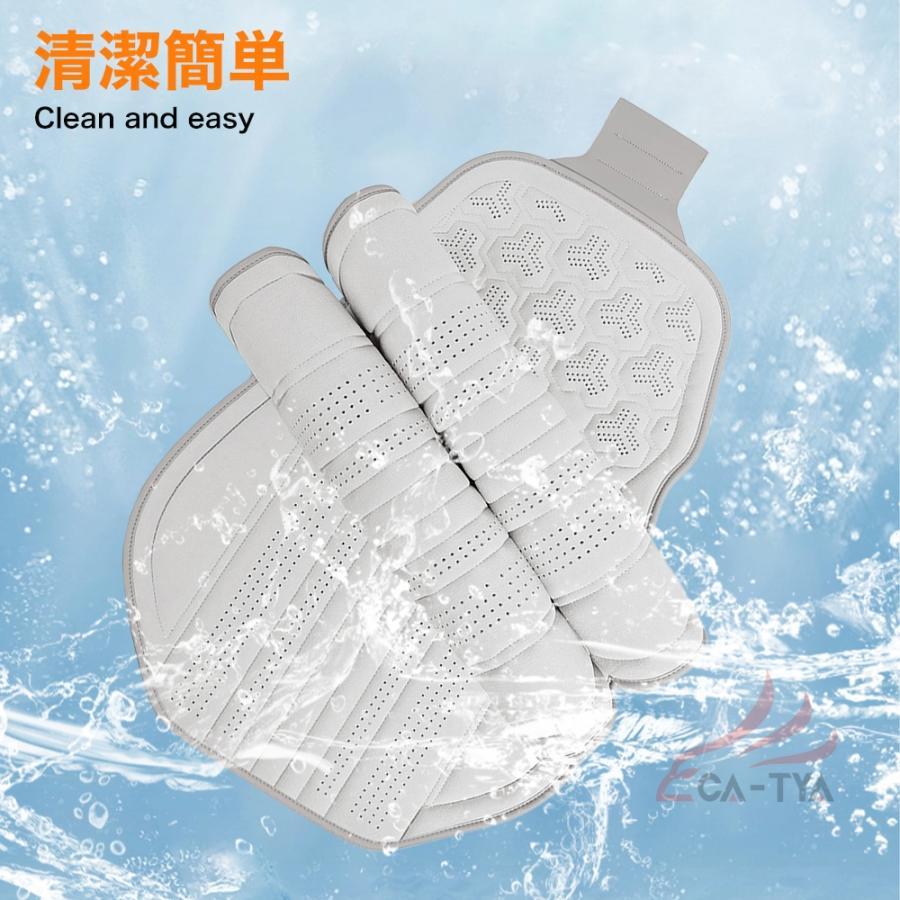 【CATYA】ソリオバンディット シートカバー メッシュ シート保護 滑り止め 通気 圧迫感軽減 フリーサイズ オールシーズン対応 簡単取付 ZDA3-OS : p214248720609 ...