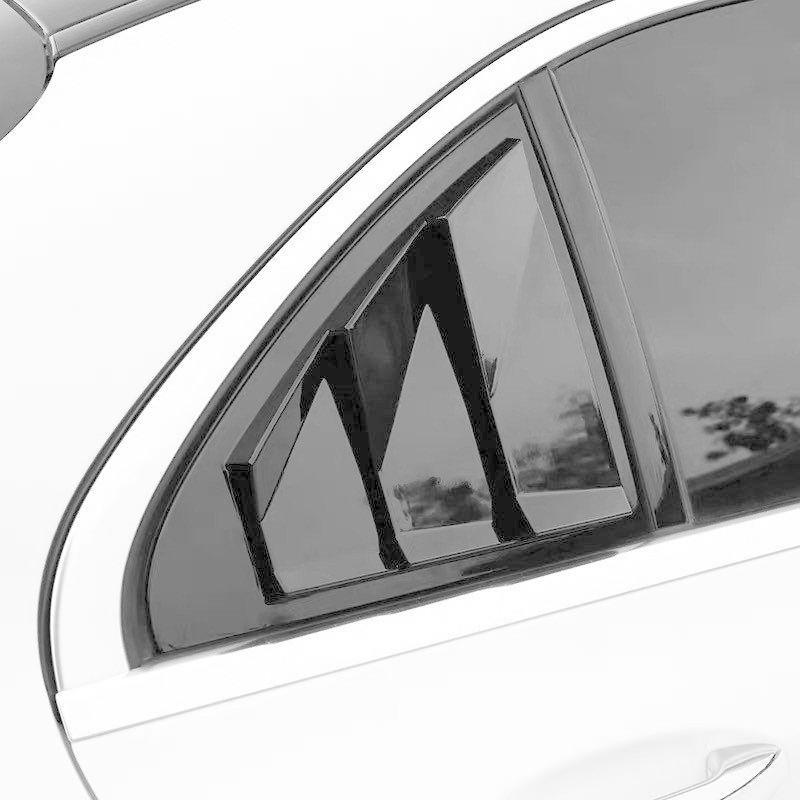 ウィンドウ ルーバー 2015-2019 メルセデスベンツ C W205 W205 C AMG クラス CLA W117 A W176 : p21708456ae1b : STKパーツの宝庫 ...