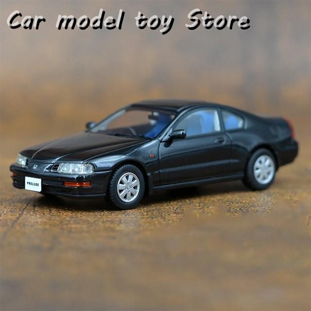 オリジナル 1/43スケール ホンダ PRELUDE 2.2SI VTEC シミュレーション レジンカーモデル スタティックディスプレイ コレクタブル 記念品 装飾 : STKパーツの宝庫 ...