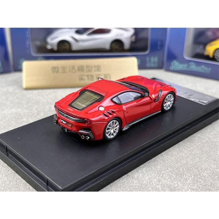 ミニカー 1/64 フェラーリ F12 TDF : p218038223792 : STKパーツの宝庫 - 通販 - Yahoo!ショッピング