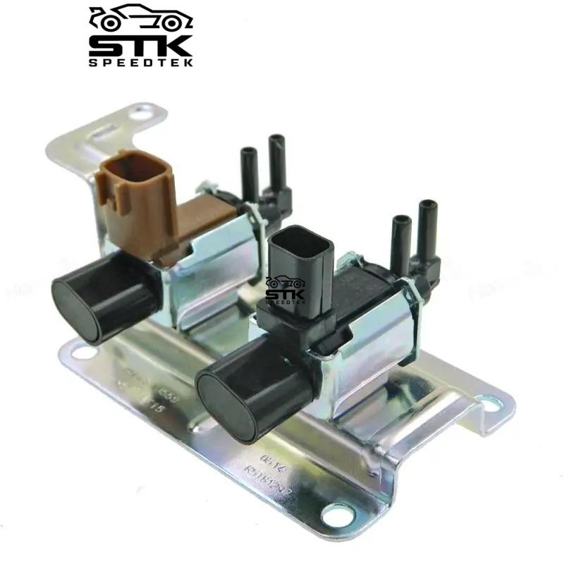 LF8218740 フォード 1pcs 吸気マニホールドバキュームソレノイドバルブ インテークマニホールド電磁弁 吸気管 ...