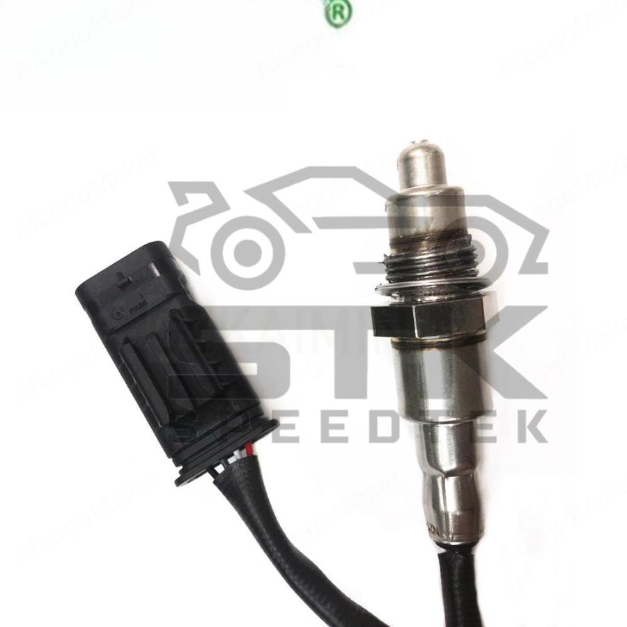 13628589104 13628593852 0281004616 該当なし 1pcs リア酸素センサー 後部O2センサー リアオキシジェン ...