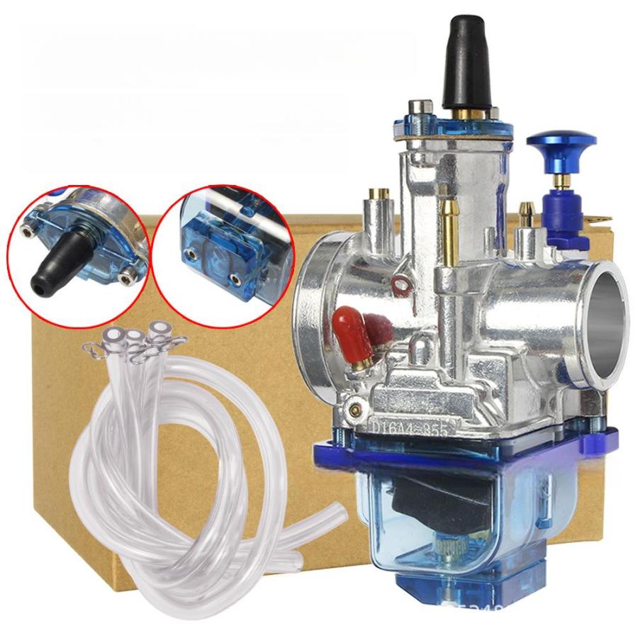 LGDU-PWK-34MM | 透明カバー PWK キャブレター Carburetor 24/26/28/30/32/34mm ATV UTV レーシング : STKパーツの宝庫 - 通販 ...