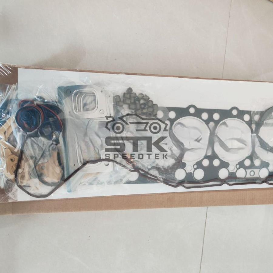 三菱 4D56U エンジン オーバーホール キット | 4DR7/4D56U/4D35T キット用 パーツ : STKパーツの宝庫 - 通販 ...