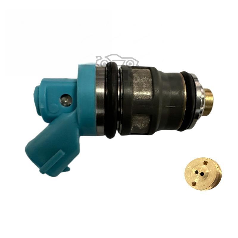 23250-75070 23209-79115 トヨタ ハイエース 金杯 バン 1pcs インジェクターノズル フューエルインジェクター ガソリン噴射ノズル : STKパーツの宝庫 - 通販 ...